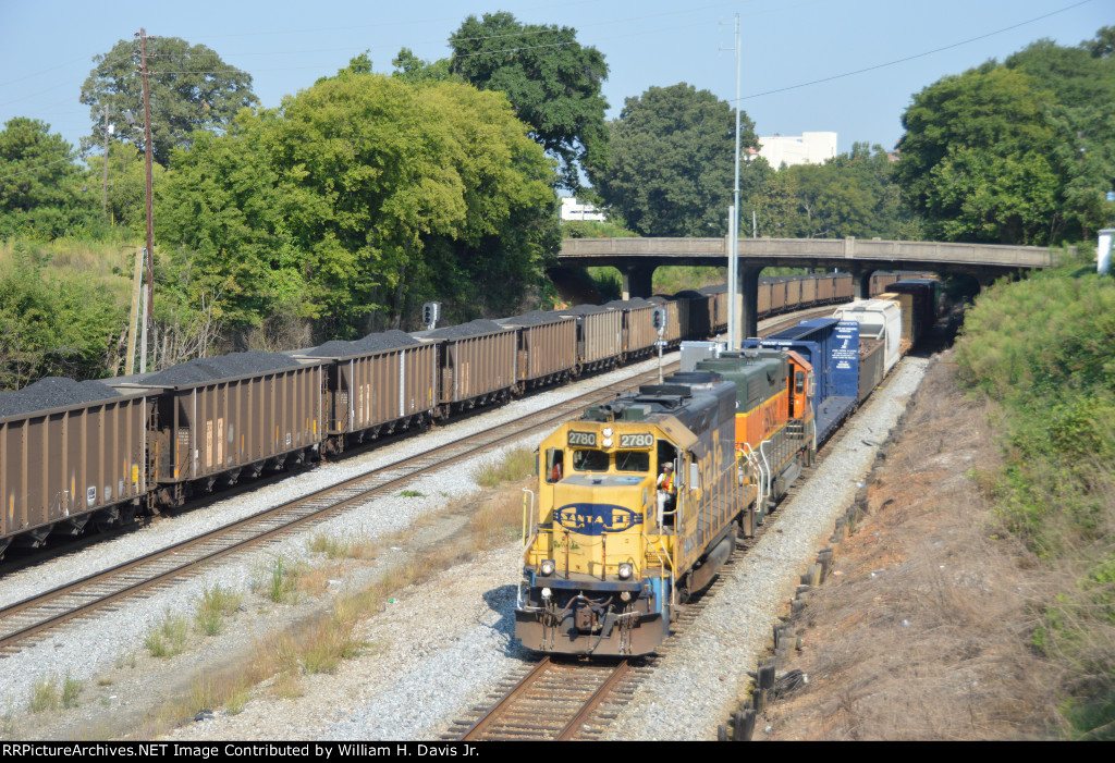 BNSF Transfer